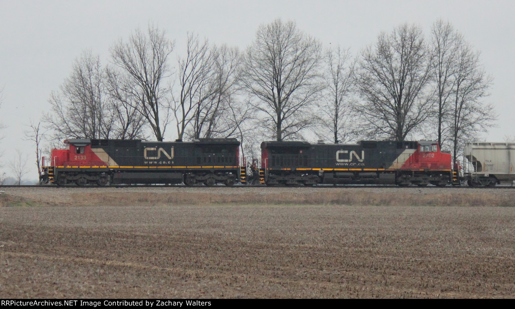 CN 2133 IC 2702